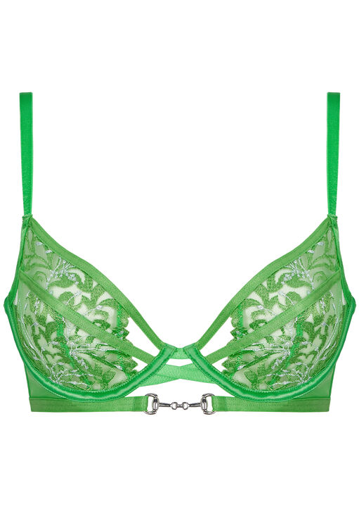 The Mystery Non Padded Plunge Bra | Ann Summers