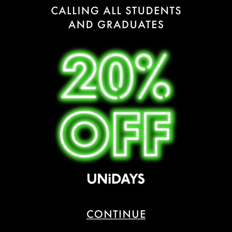 UNiDAYS & YOUTH Discount - Discount | Ann Summers